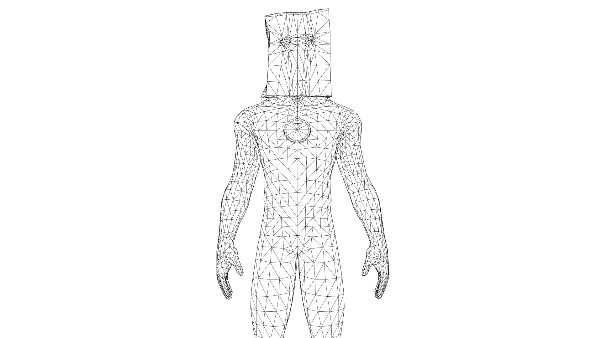 Spider-Man Bag Man Marvel 3D Model High-Quality Rigged 3D Model ...