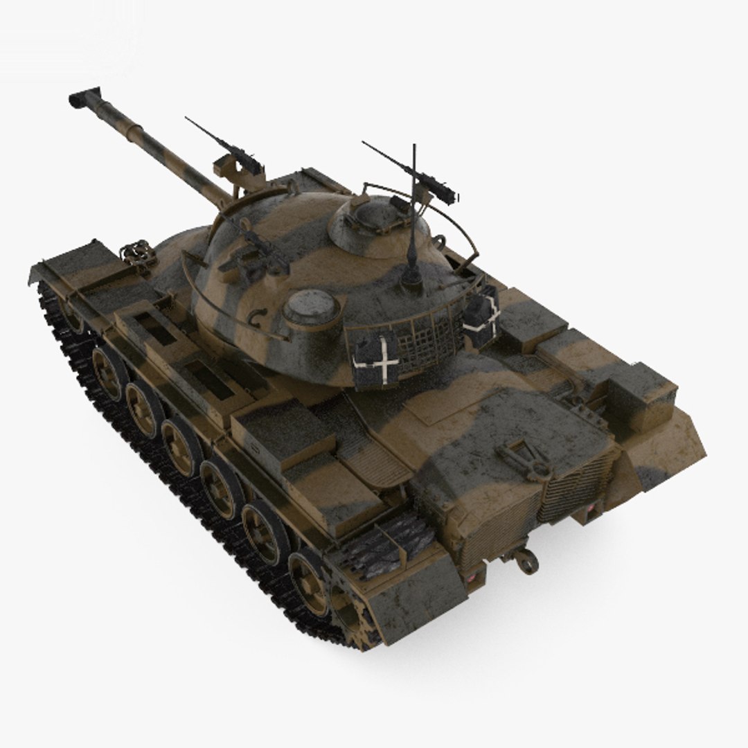 Units Main Model - TurboSquid 1511598