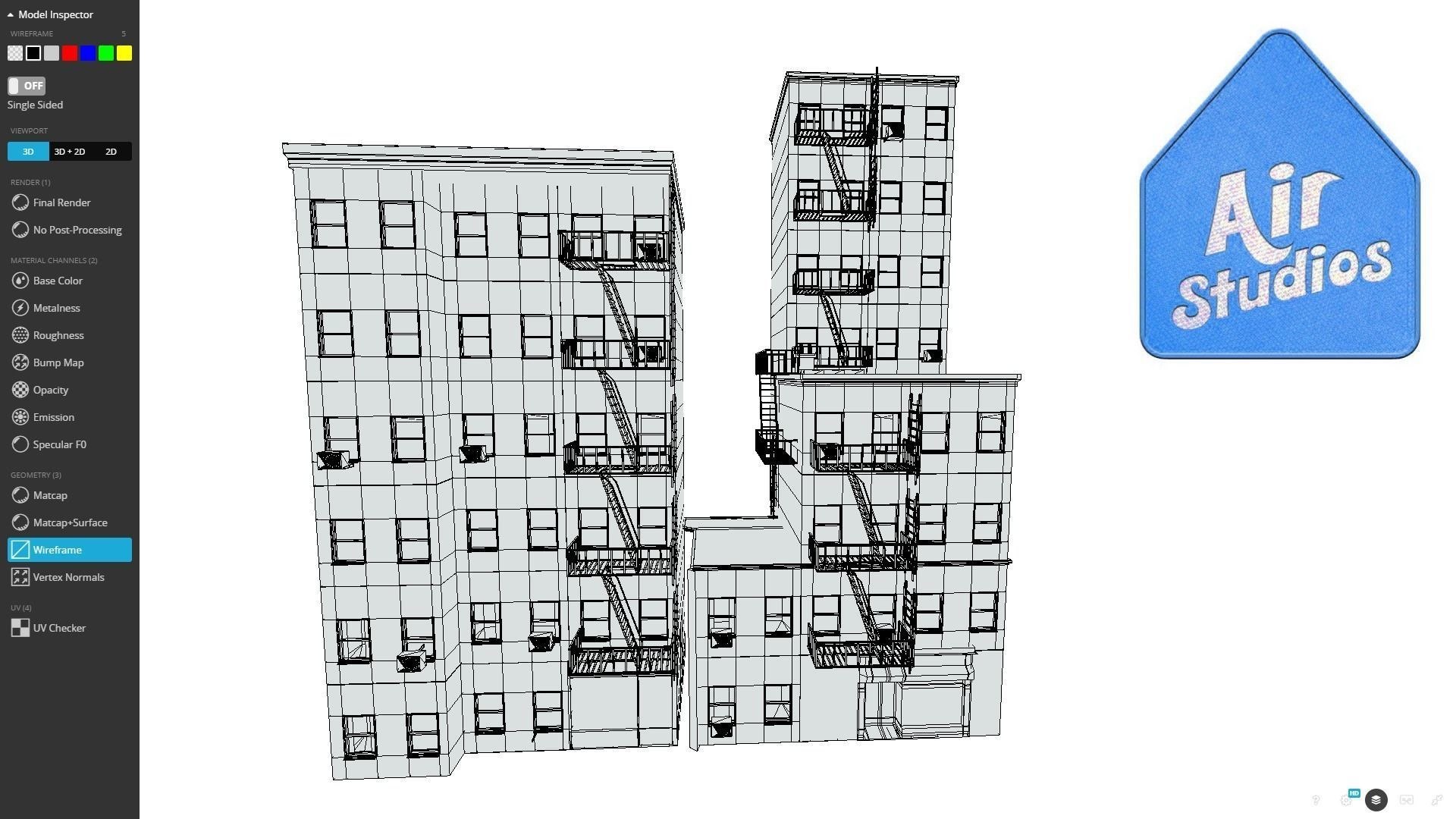 New york building model - TurboSquid 1571072