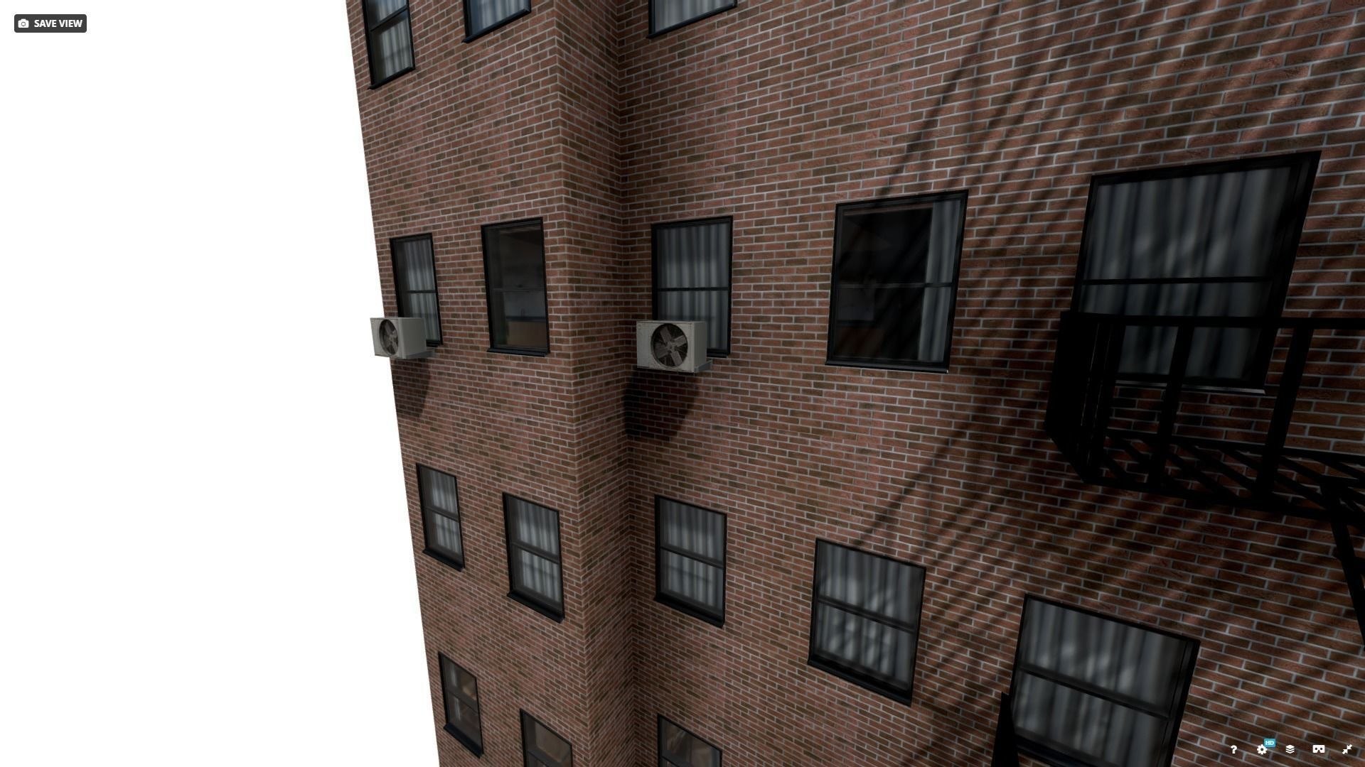 New york building model - TurboSquid 1571072