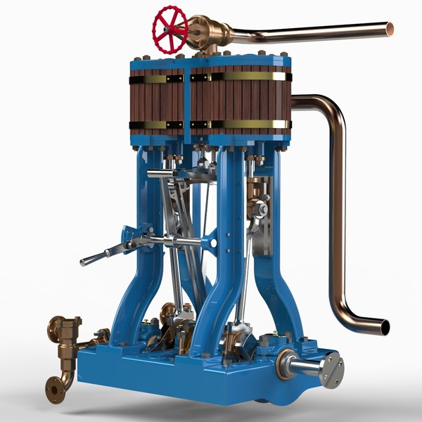 maya launch engine steam 1889