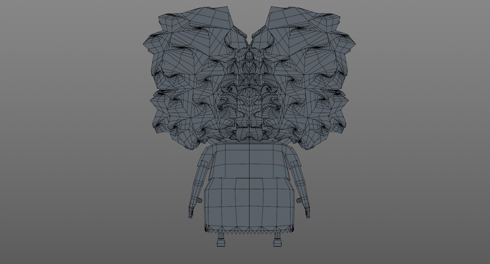 Stylized Character - 3d 3ds