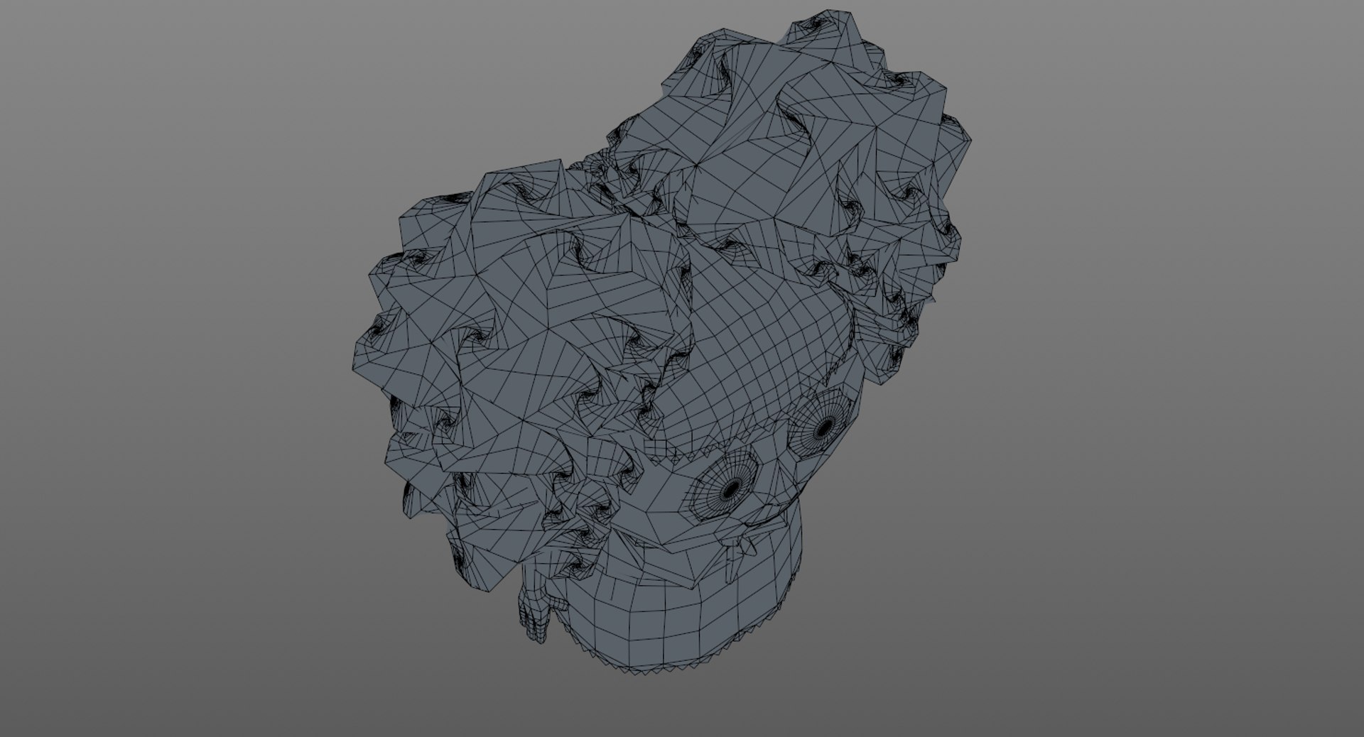 Stylized Character - 3d 3ds