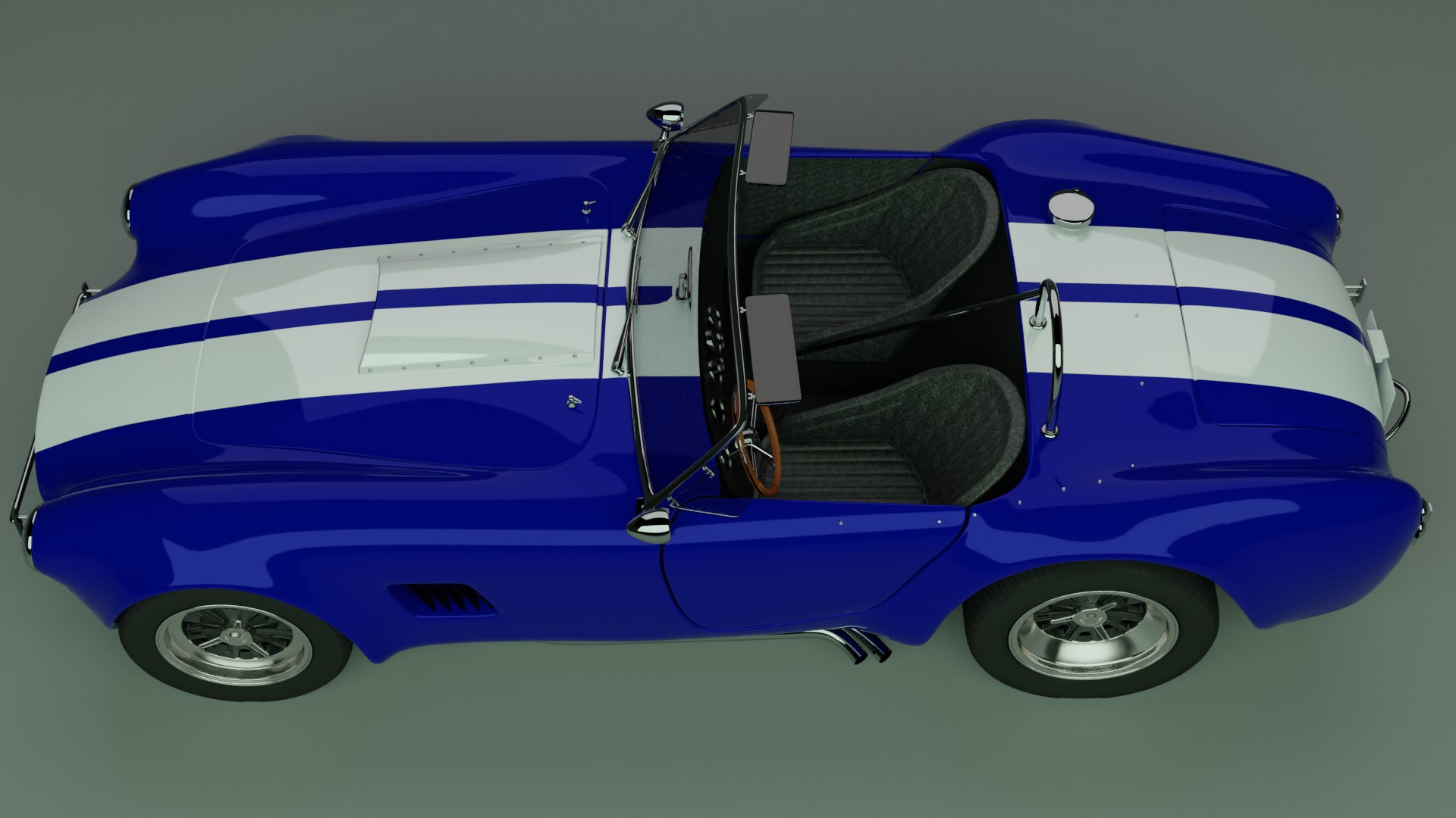 Sportcar 3D Model - TurboSquid 2019196