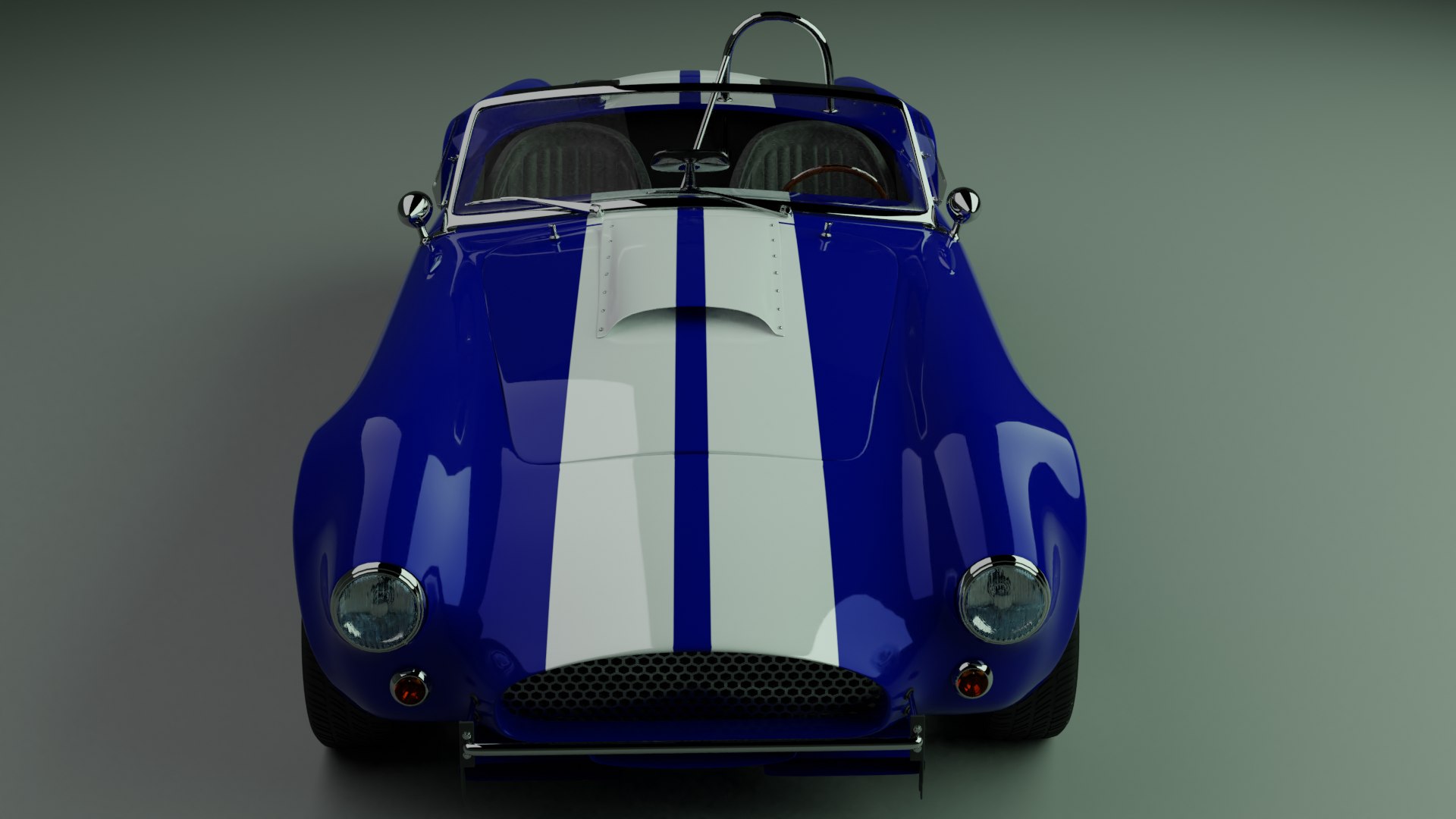 Sportcar 3D Model - TurboSquid 2019196