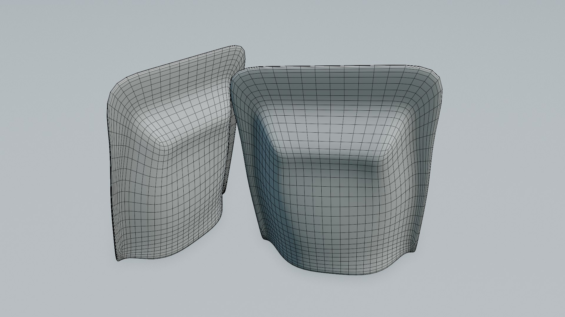 3D Food Packaging 3D Model Model - TurboSquid 2226619