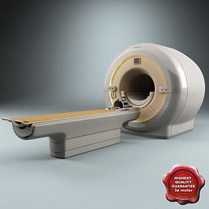 Low Poly Ct Scanner 3D Models For Download | TurboSquid