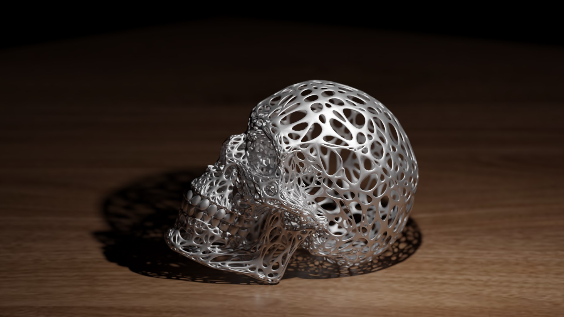 Skull Science Anatomy 3D Model - TurboSquid 1682614