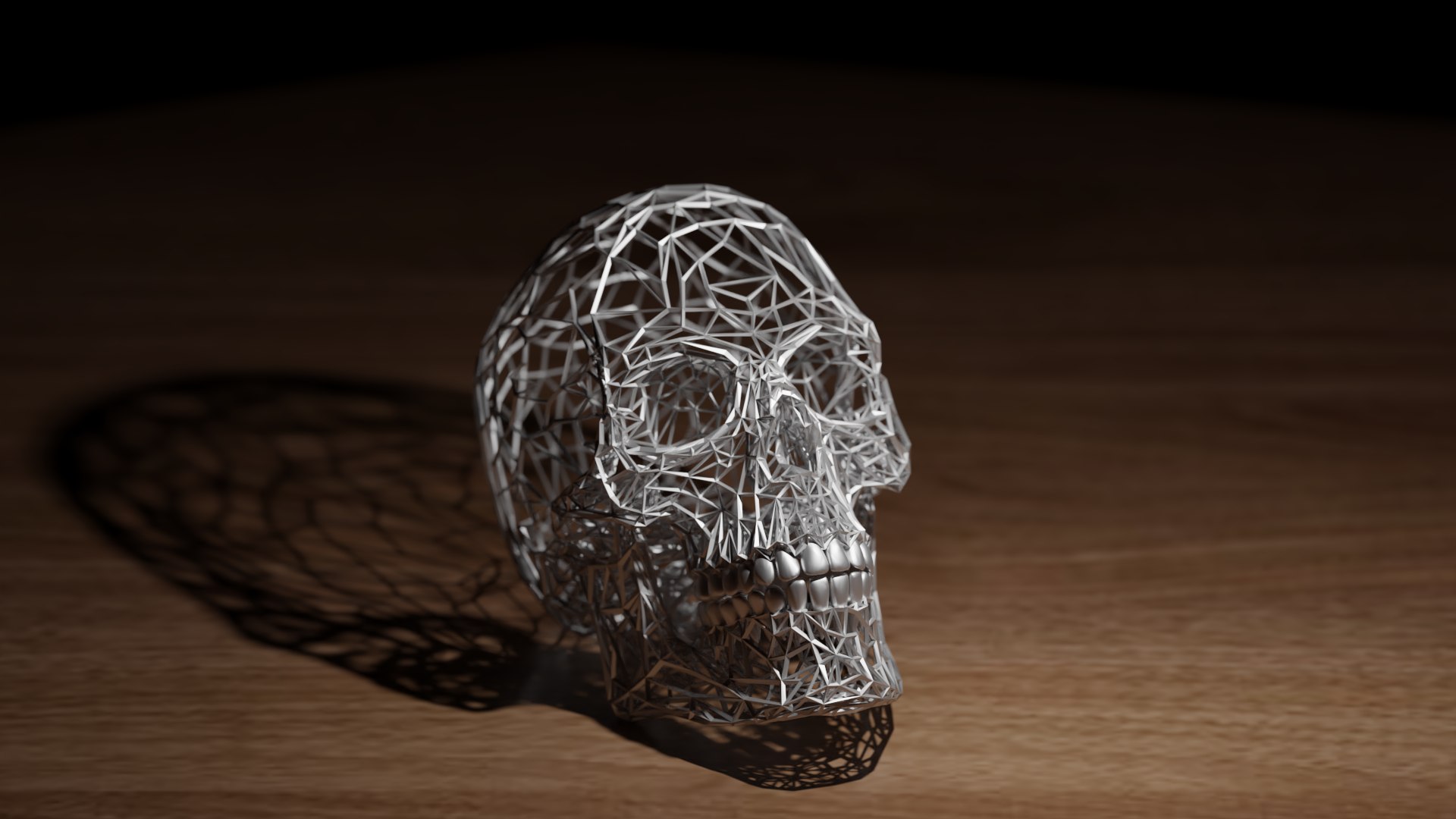 Skull Science Anatomy 3D Model - TurboSquid 1682614