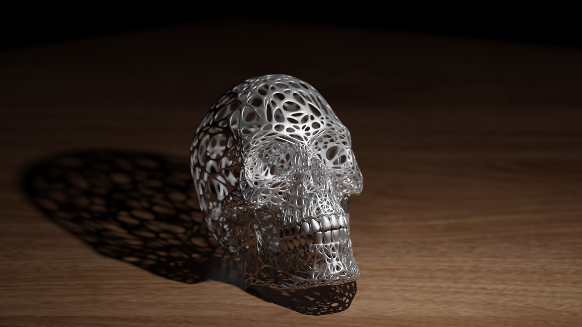 Skull Science Anatomy 3D Model - TurboSquid 1682614