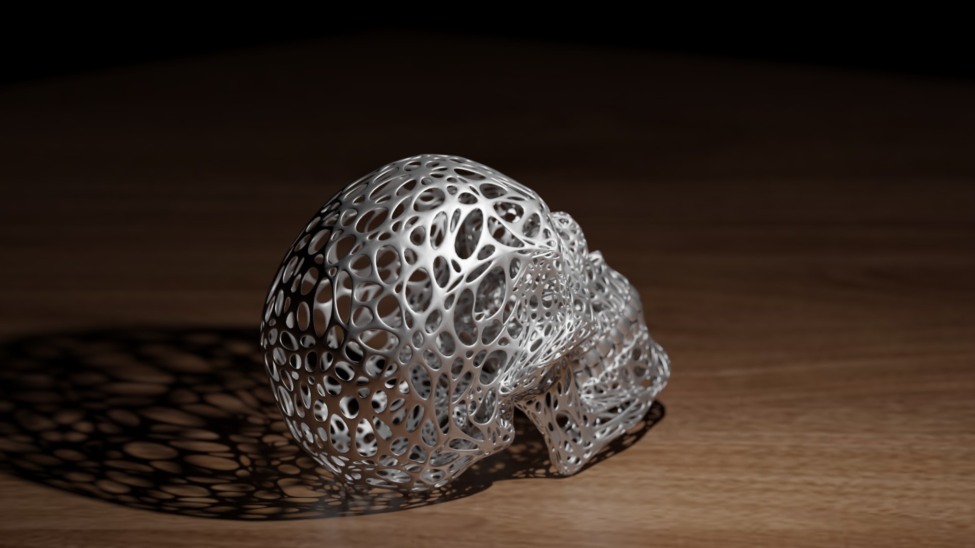 Skull Science Anatomy 3D Model - TurboSquid 1682614