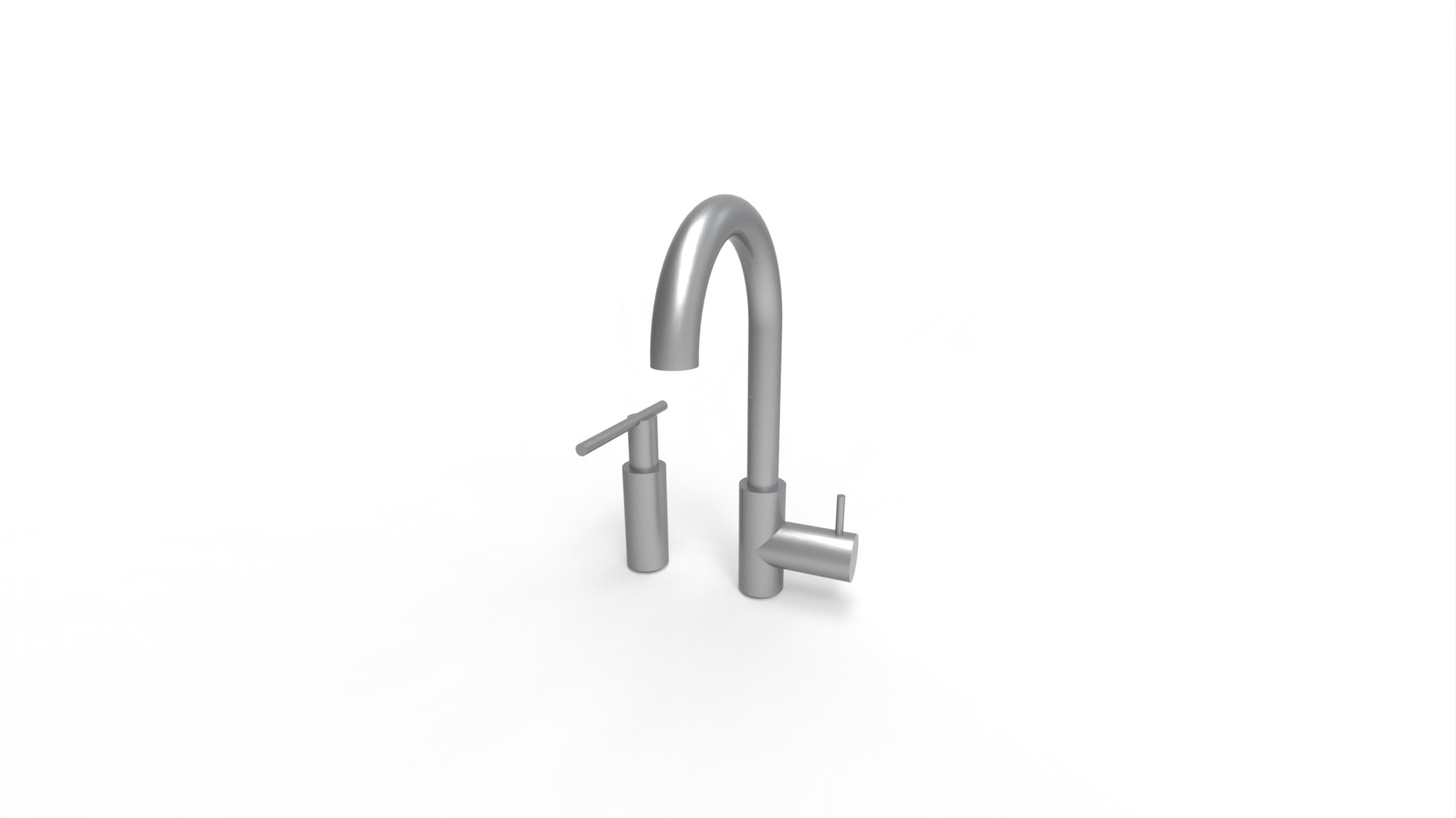 FAUCET-01 3D - TurboSquid 1956547