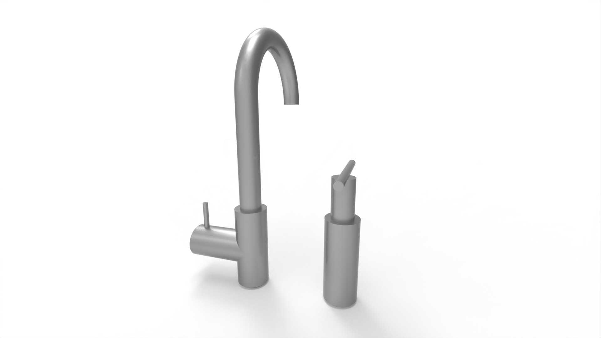FAUCET-01 3D - TurboSquid 1956547