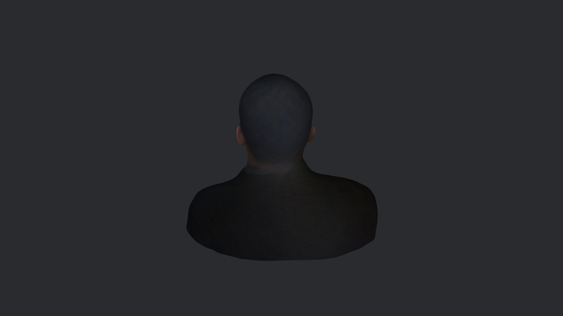 Martin Luther King- Realistic Bust Head Ready 3d Model 3D Model ...