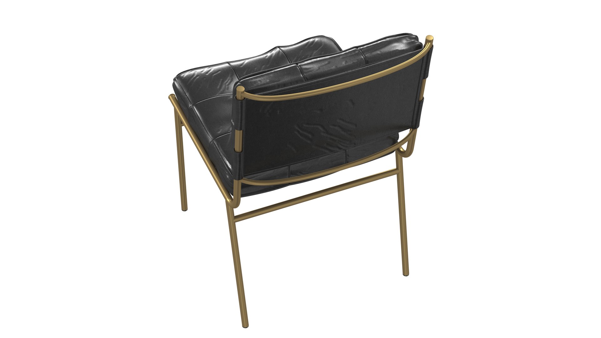 3D Mathieu Mategot Rare Chair - TurboSquid 2168064