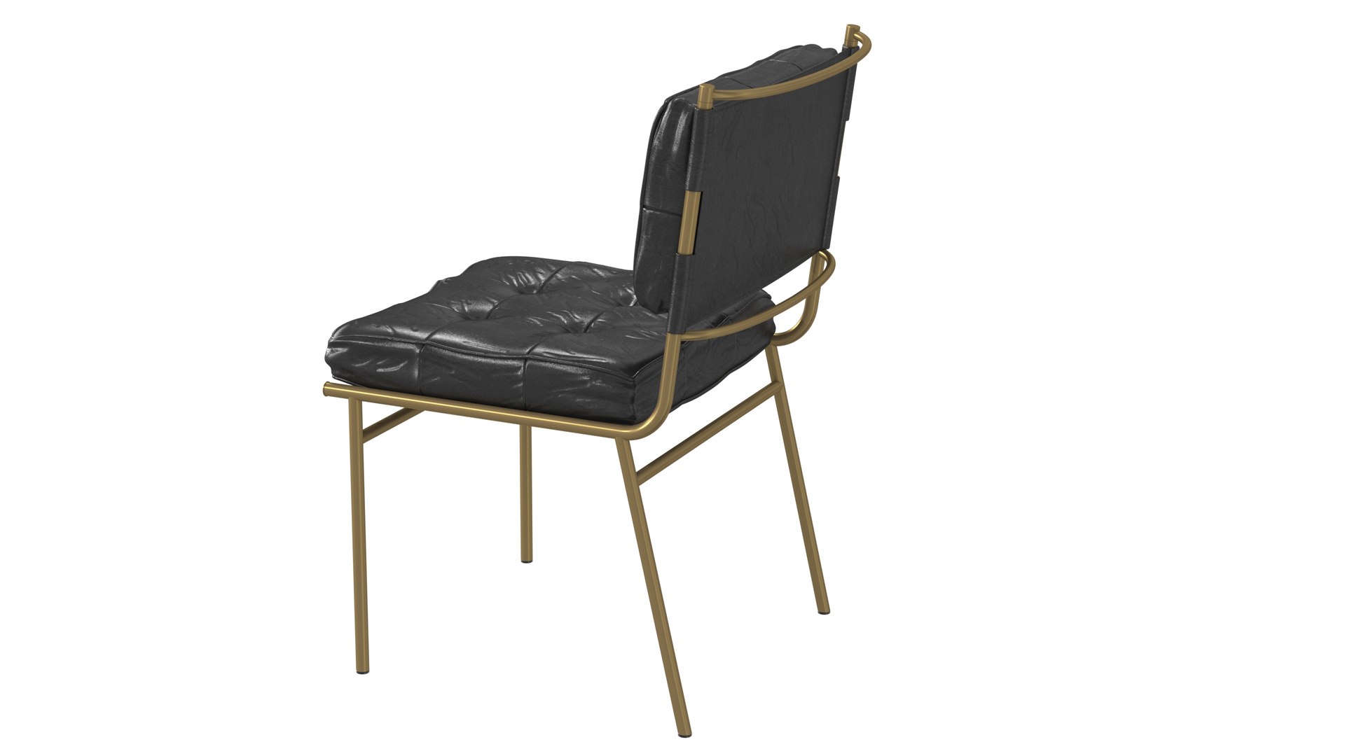 3D Mathieu Mategot Rare Chair - TurboSquid 2168064