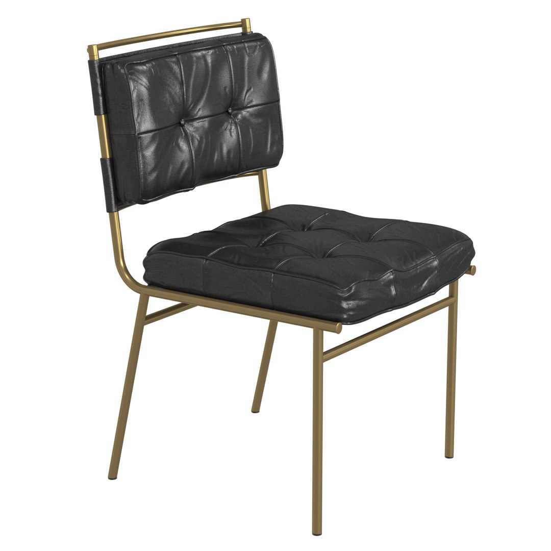 3D Mathieu Mategot Rare Chair - TurboSquid 2168064