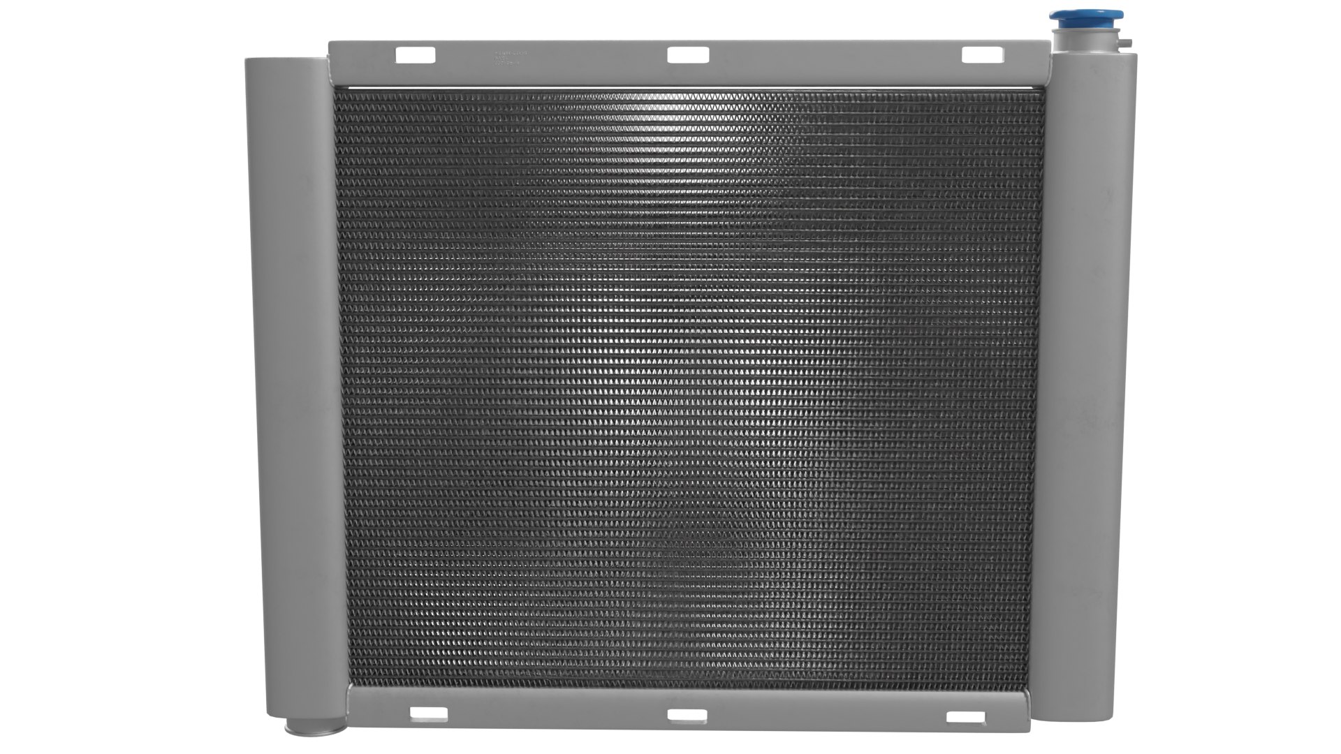 Car Radiator 3D Model - TurboSquid 2247909