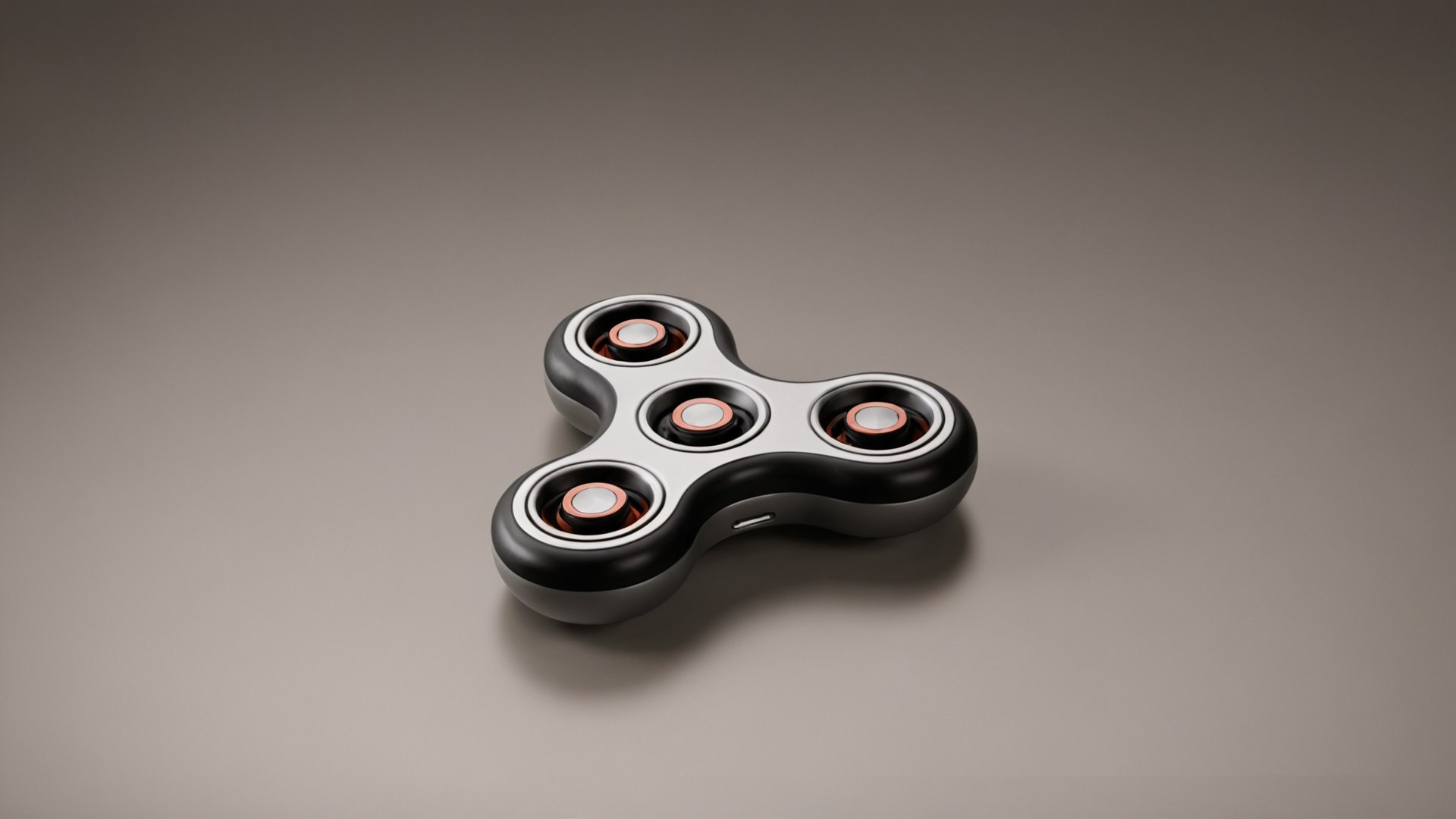 Precision Designed Fidget Spinner High-Quality 3D Model 3D Model ...