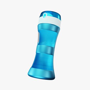Water Bottle USD Models for Download | TurboSquid