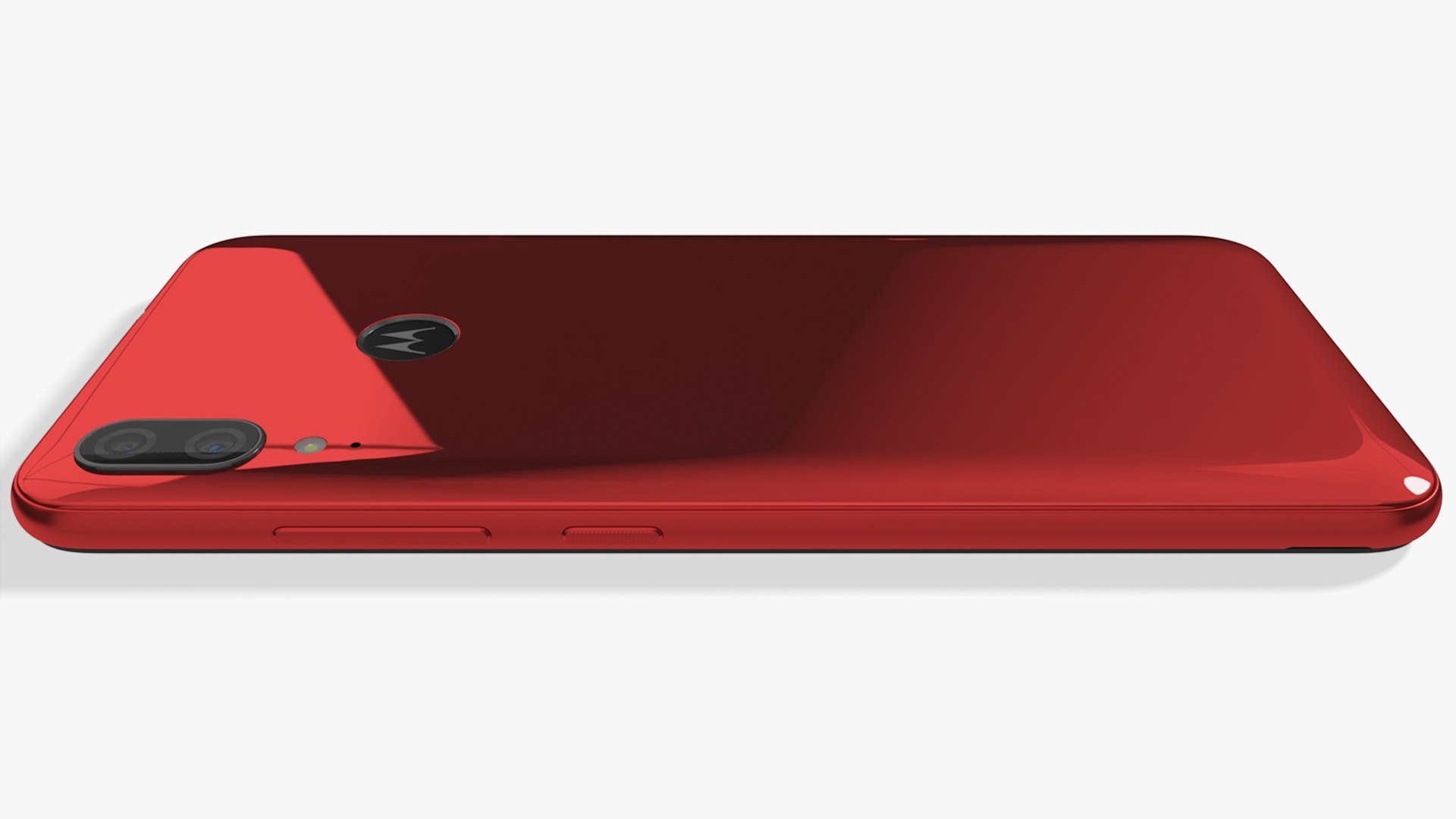 3D Realistic Motorola Moto E6 Model - TurboSquid 1451861