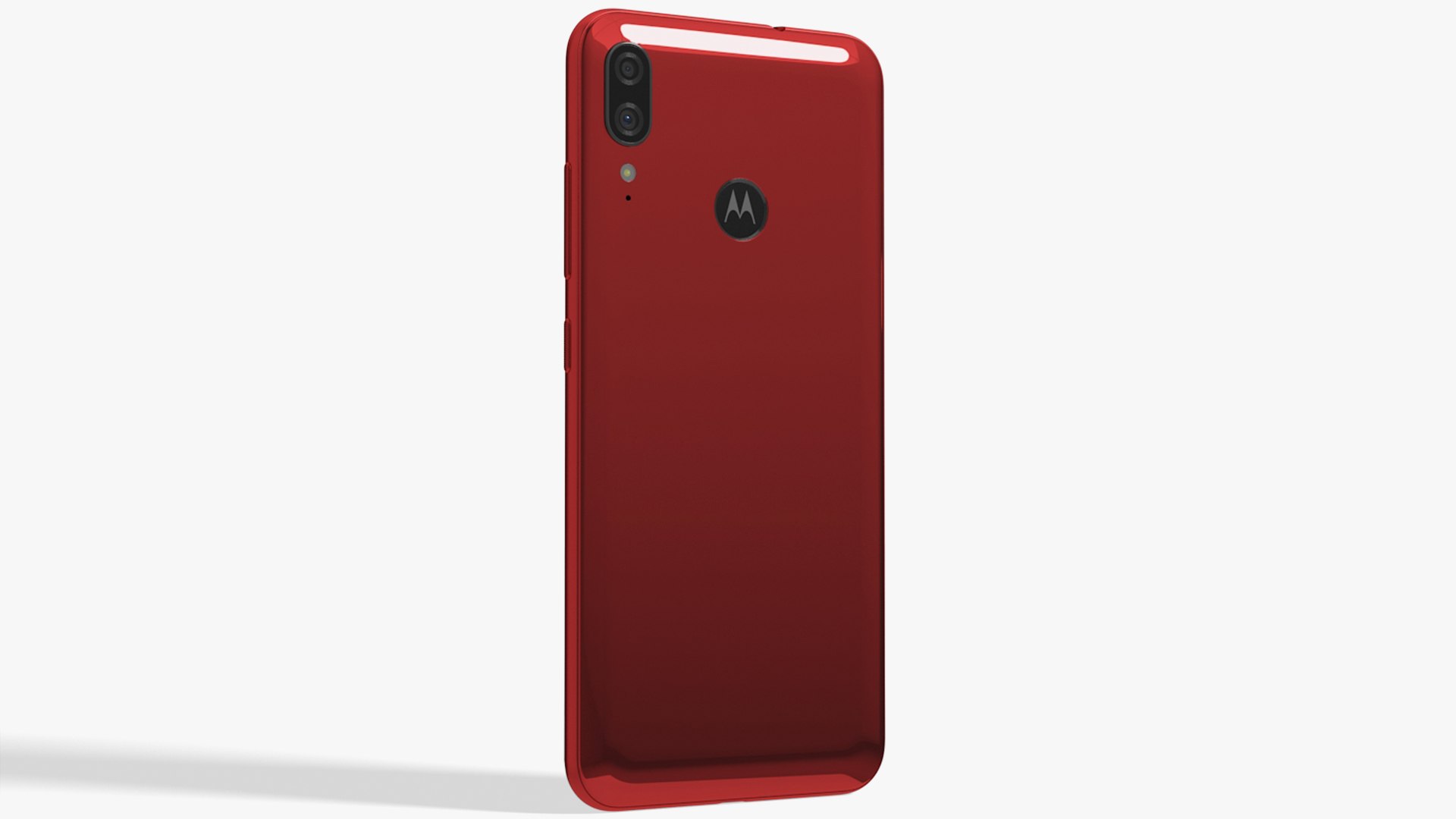3D Realistic Motorola Moto E6 Model - TurboSquid 1451861