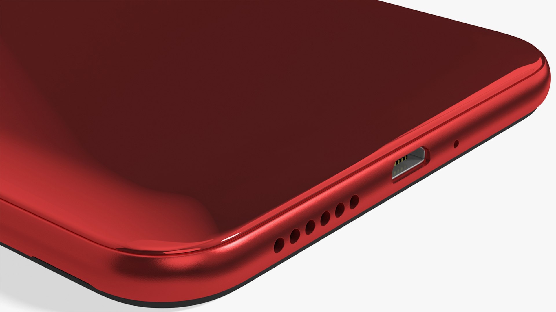 3D Realistic Motorola Moto E6 Model - TurboSquid 1451861