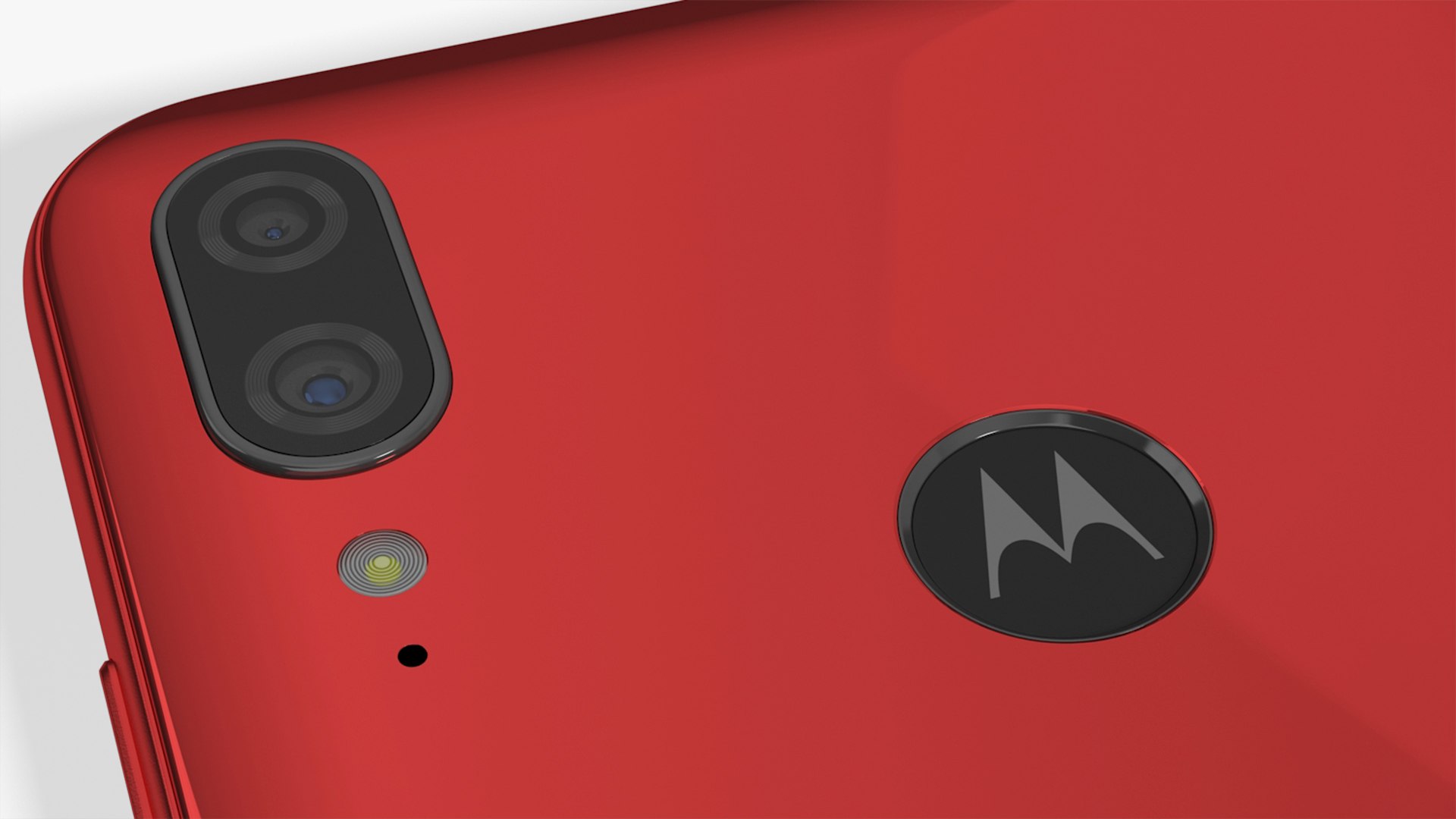 3D Realistic Motorola Moto E6 Model - TurboSquid 1451861