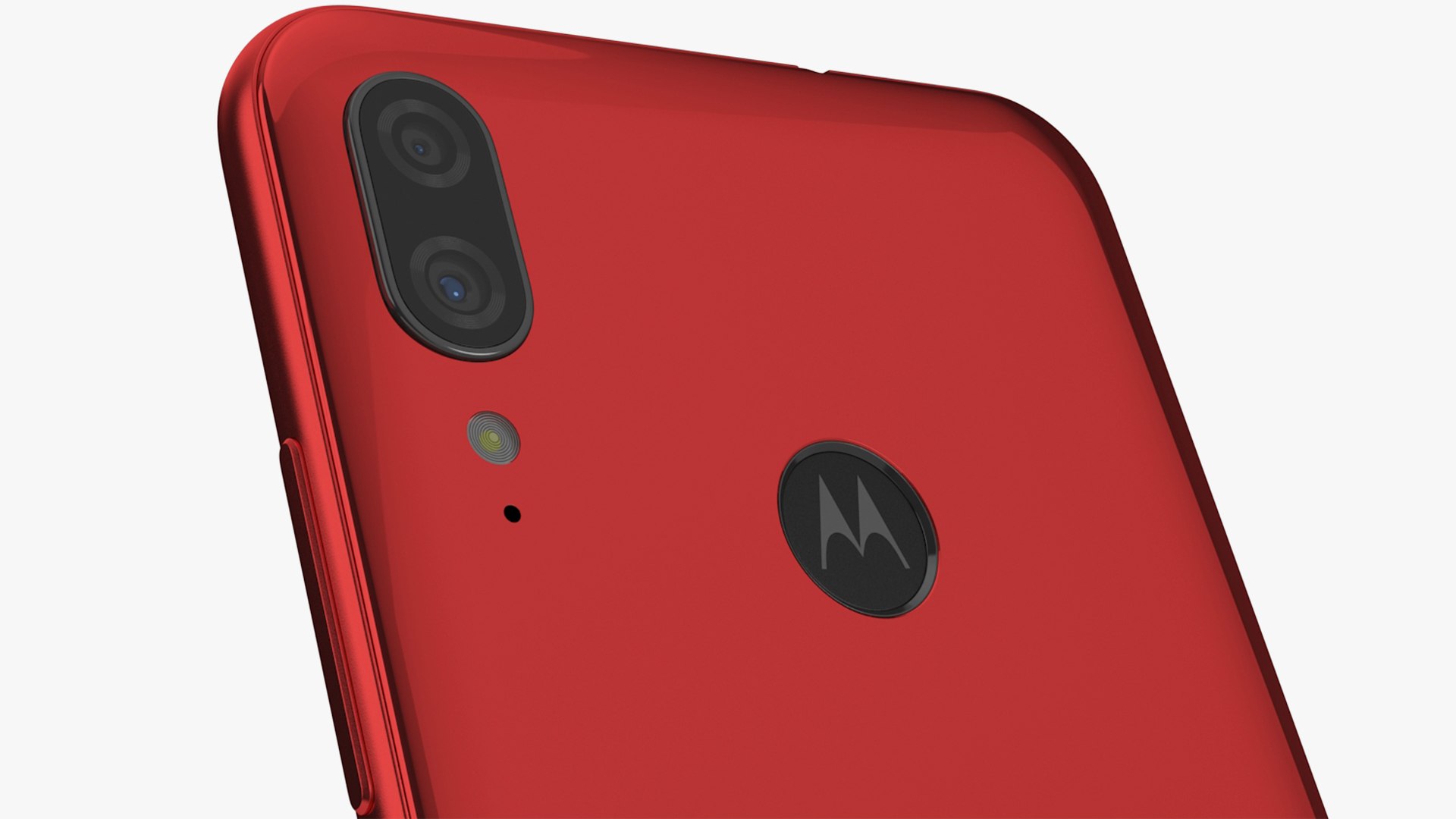 3D Realistic Motorola Moto E6 Model - TurboSquid 1451861