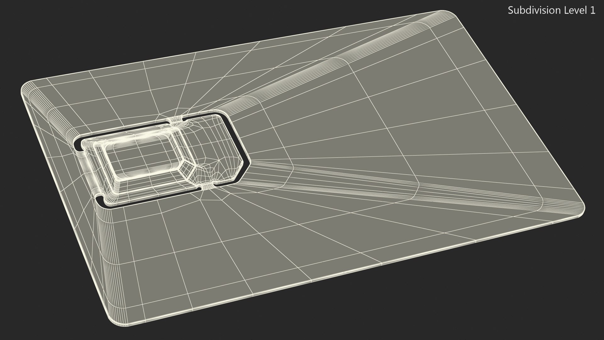 Vodafone Sim Card 3D model - TurboSquid 1951652