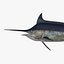 Blue Marlin Obj