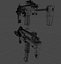Hk Mp7-a1 Mp7-a2 Submachine Gun 3D Model - TurboSquid 1491148