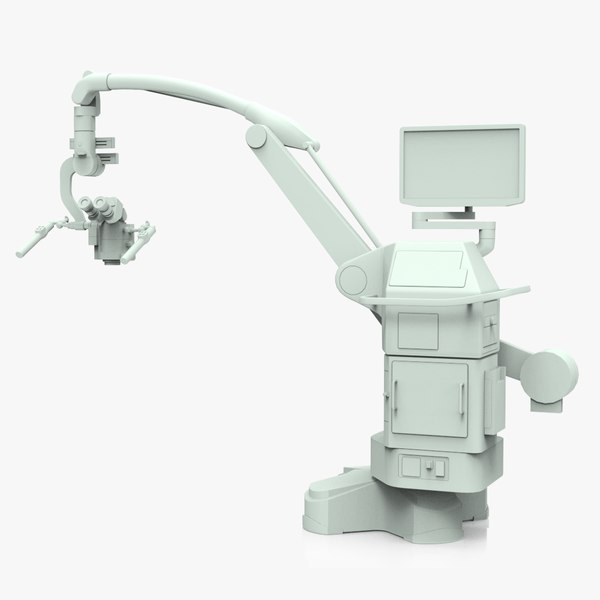 Surgical Microscope 3D Models for Download | TurboSquid