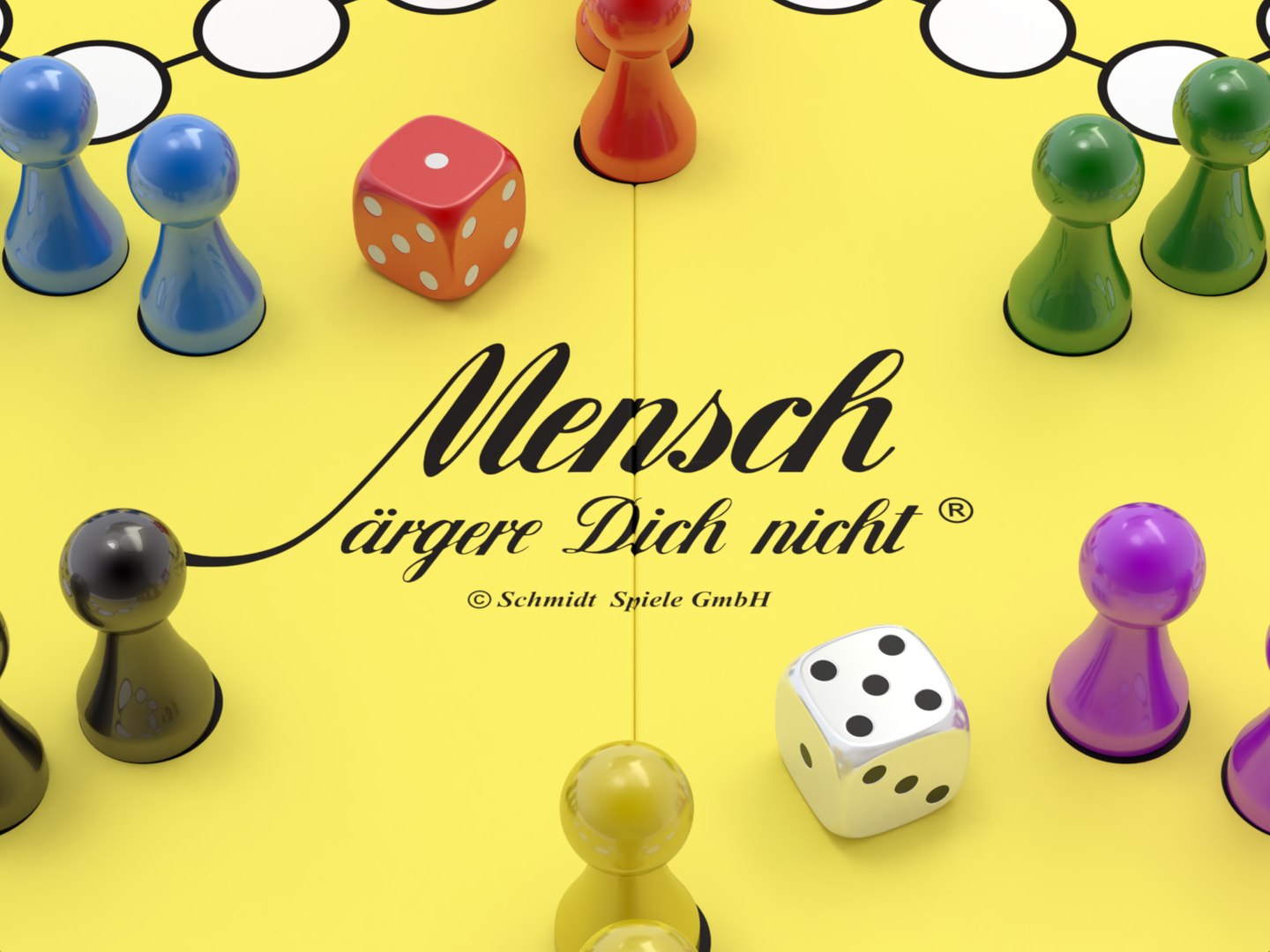 Classic German Board Model - TurboSquid 1412585