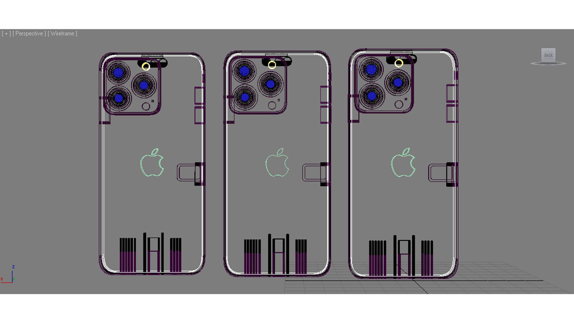 IPhone 15 Pro Max Pre-Release 3D - TurboSquid 2120084