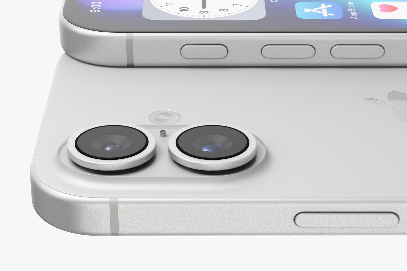 3D Apple IPhone 16 V1 Model - TurboSquid 2225058