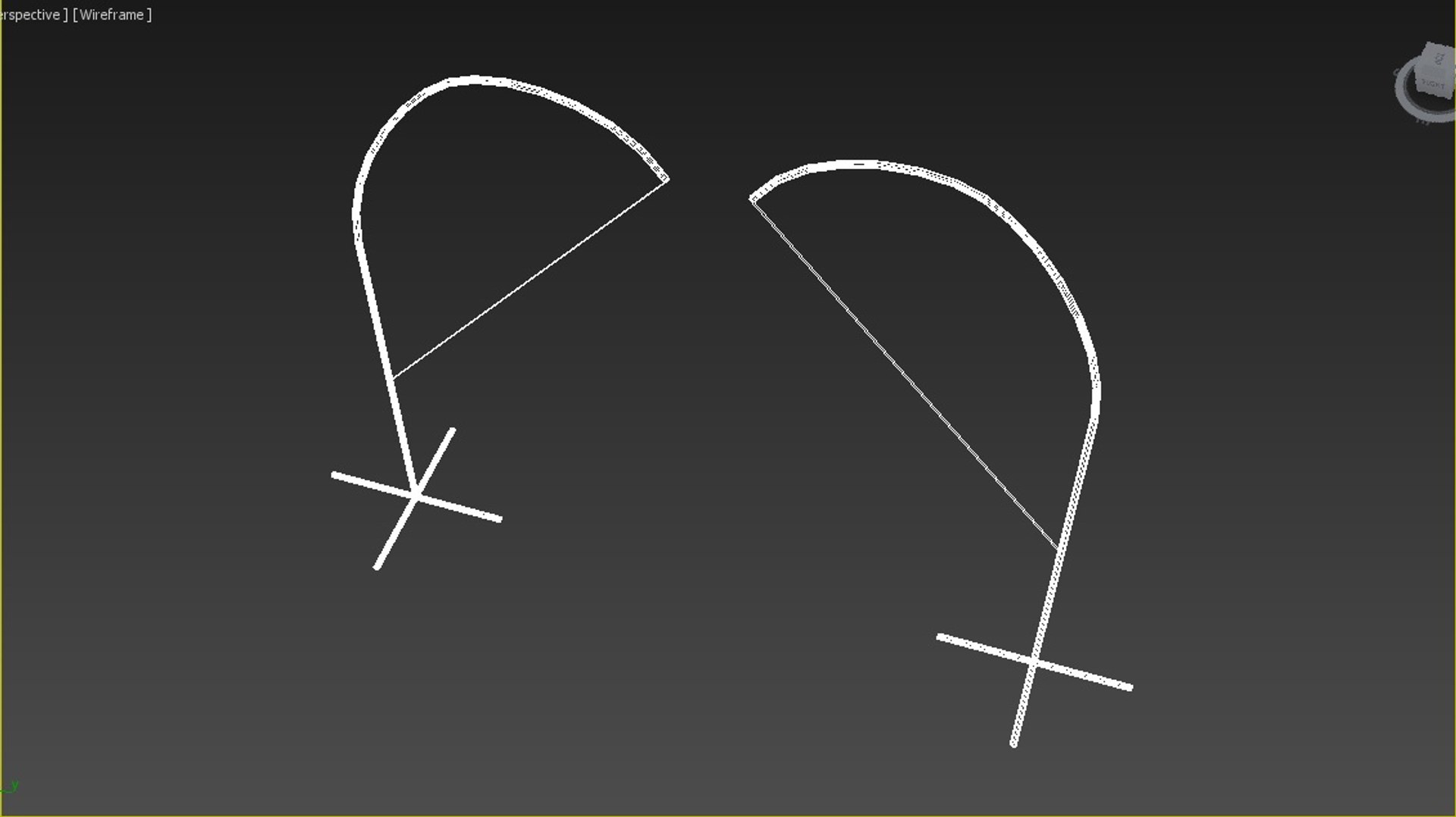 3D Simple Event Feather Flag - TurboSquid 1530335