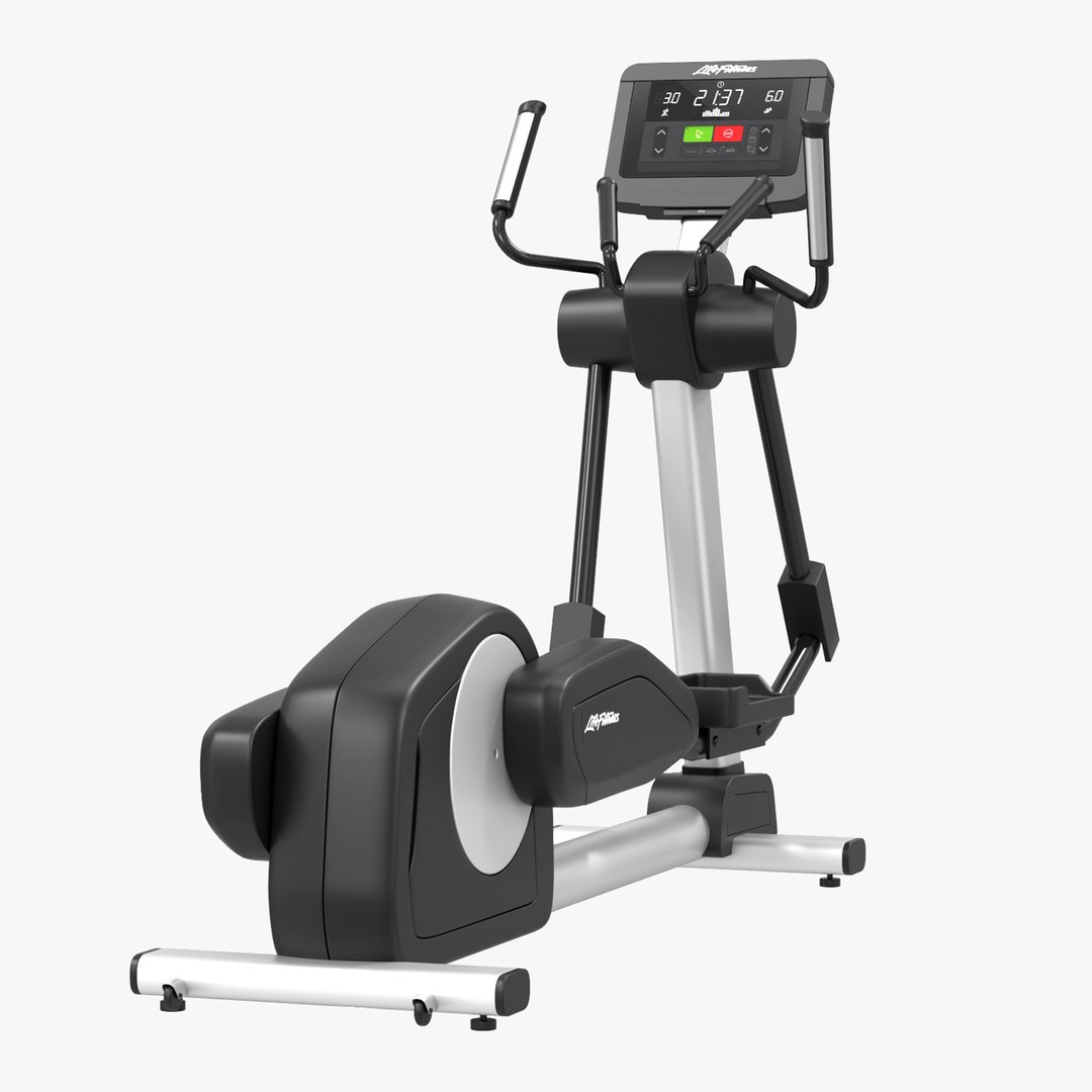 Integrity Series SC Cross-Trainer 3D Model - TurboSquid 1778515