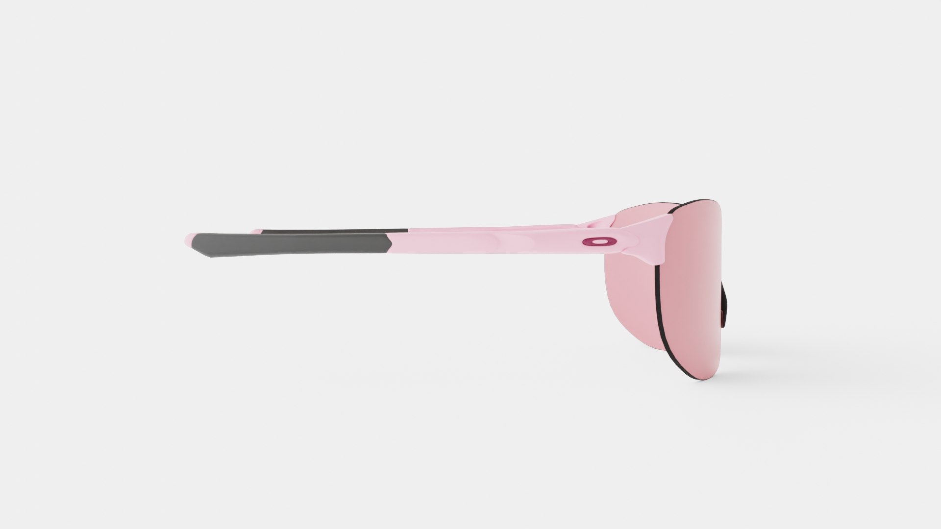 Oakley EVZero Ascend - Prizm Dark Golf Sport Glasses 3D Model ...