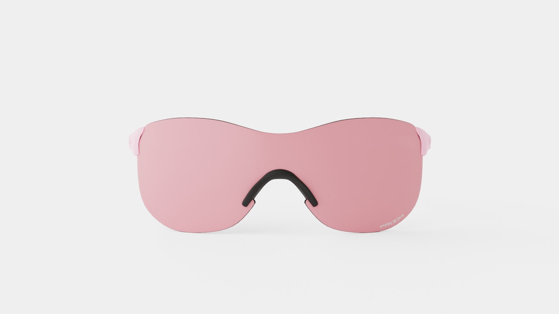 Oakley EVZero Ascend - Prizm Dark Golf Sport Glasses 3D Model ...