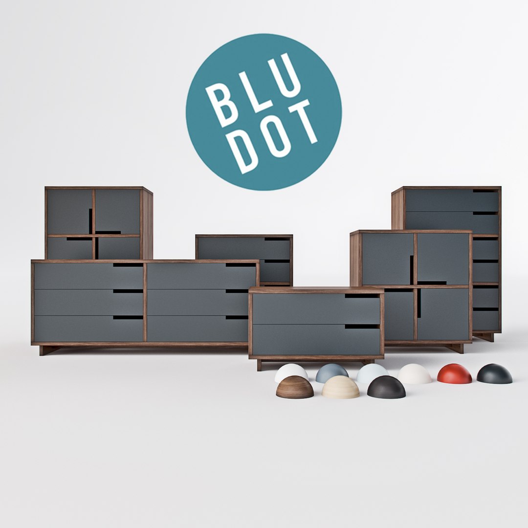 Blu Dot Modu-licious Max Free