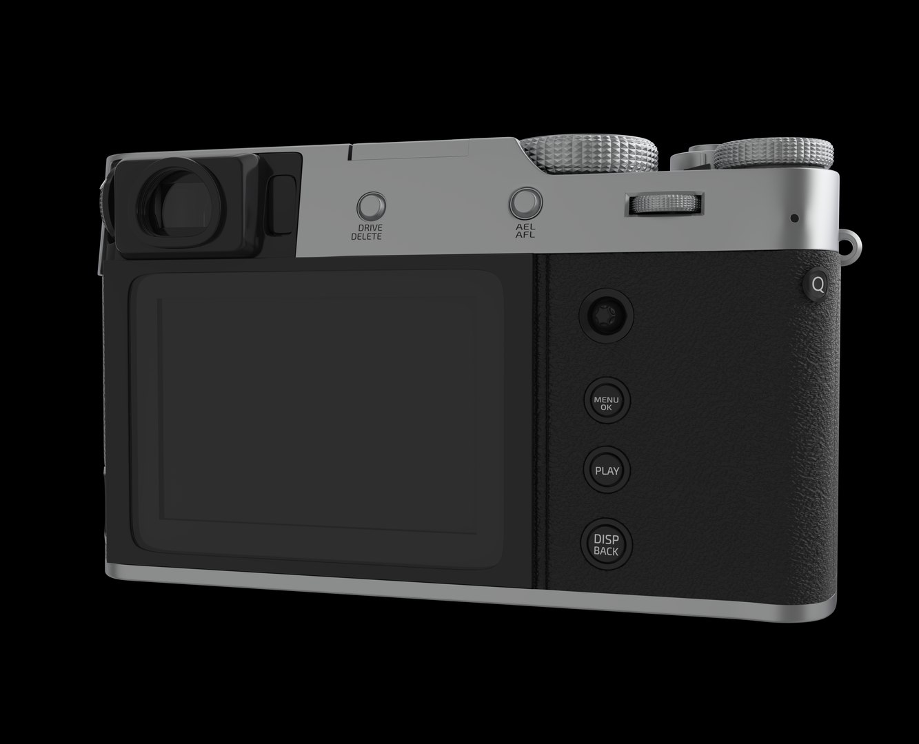 3D model Camera - TurboSquid 2173491