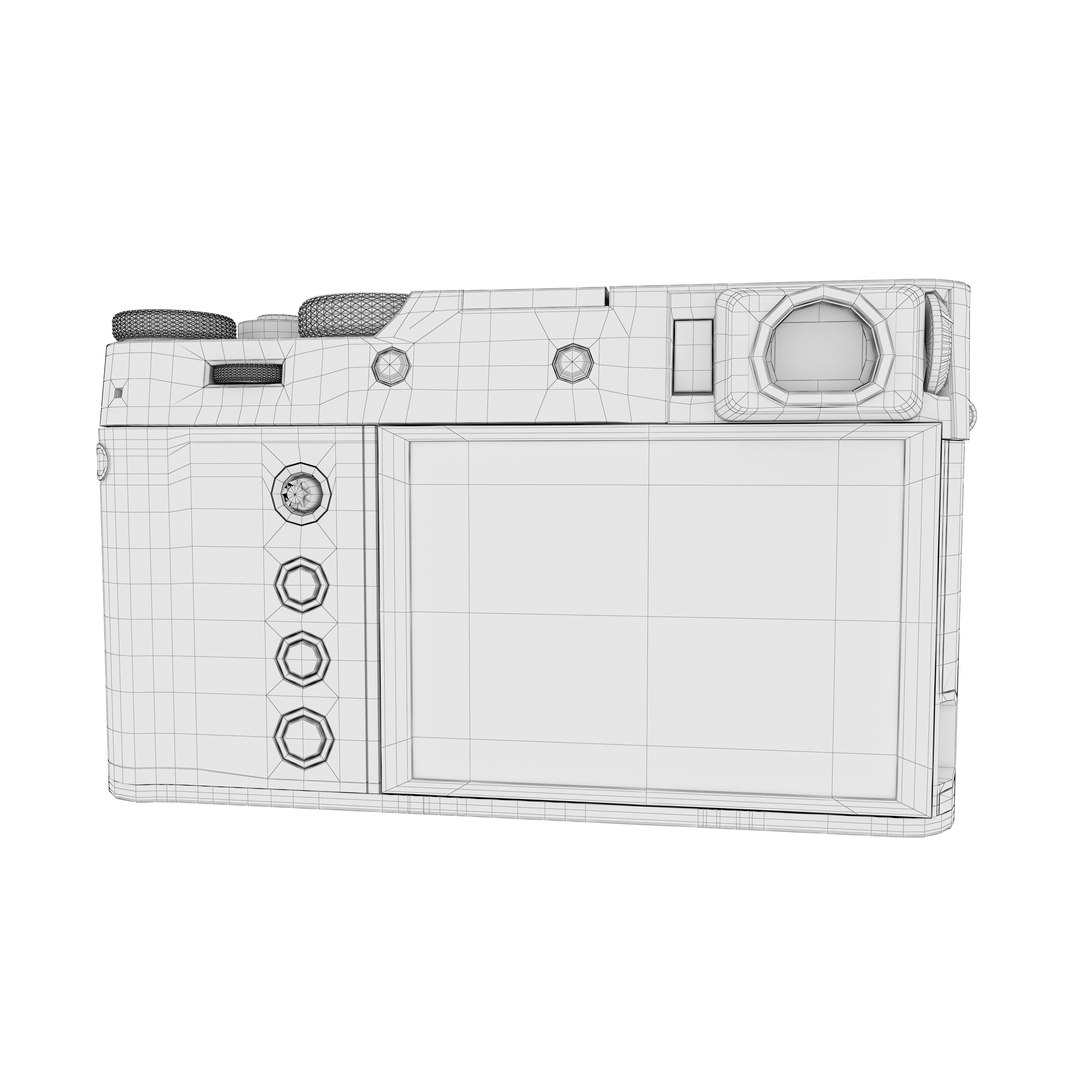 3D model Camera - TurboSquid 2173491
