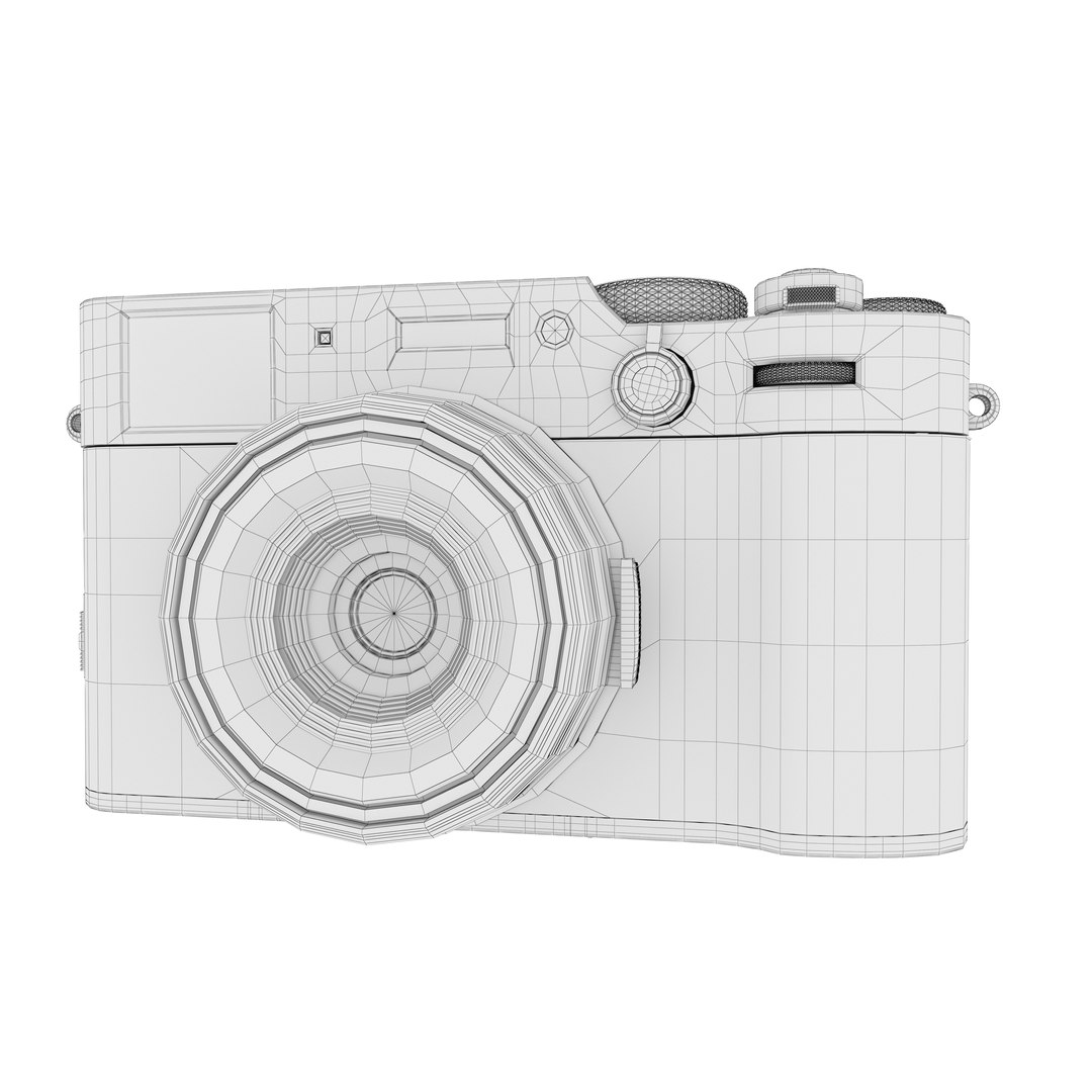 3D model Camera - TurboSquid 2173491