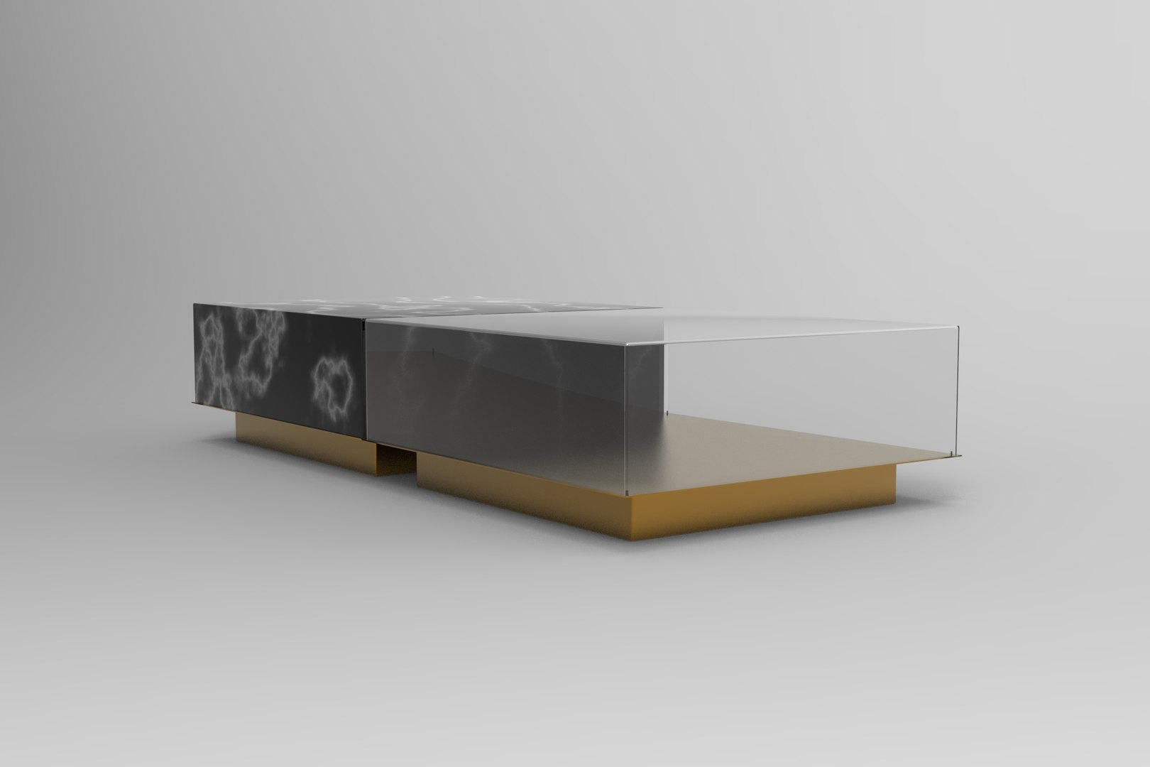 Metamorphosis Center Table 3D - TurboSquid 1870756