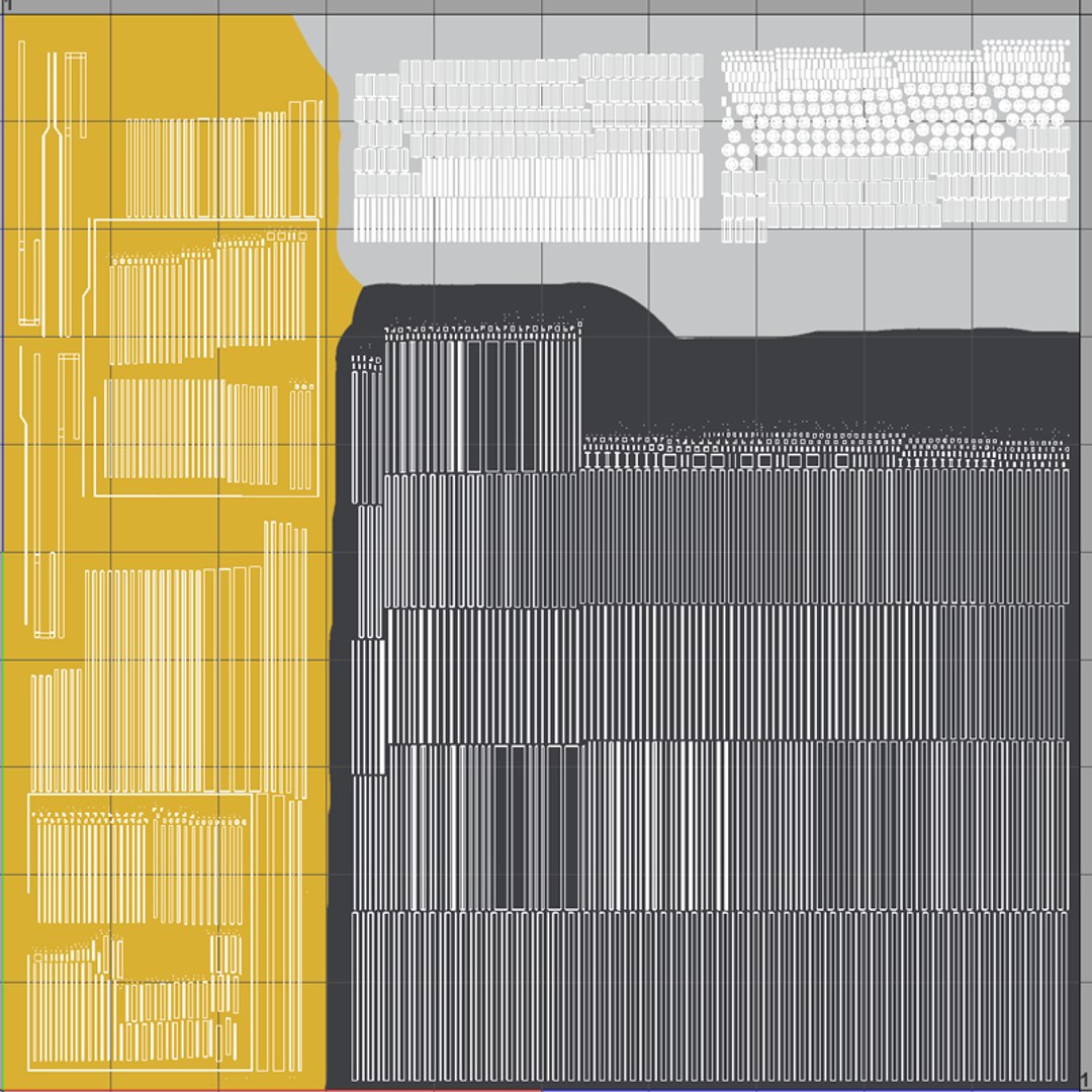 3D Model Work Platform - TurboSquid 2305956