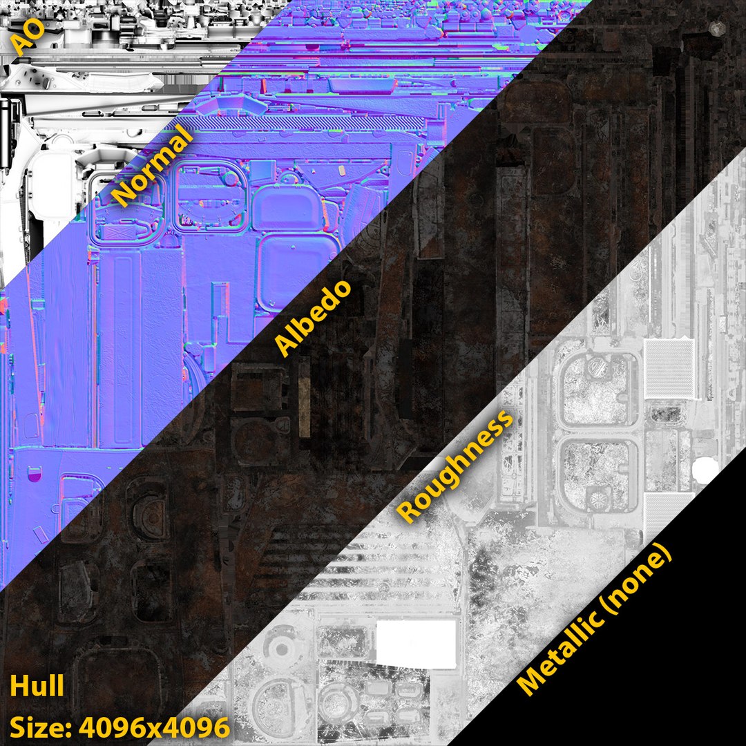 3D BMP-1 Destroyed - TurboSquid 2059914