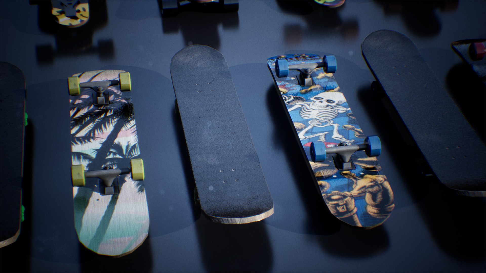Skatepark Props 19 Assets 3D Model - TurboSquid 2113438