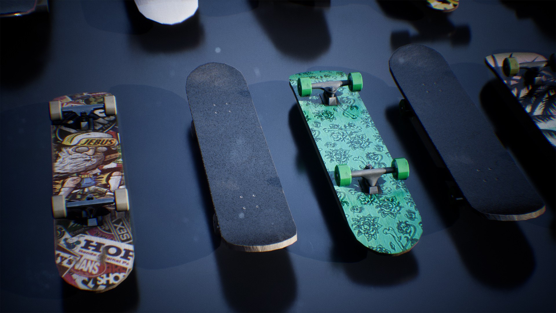 Skatepark Props 19 Assets 3D Model - TurboSquid 2113438