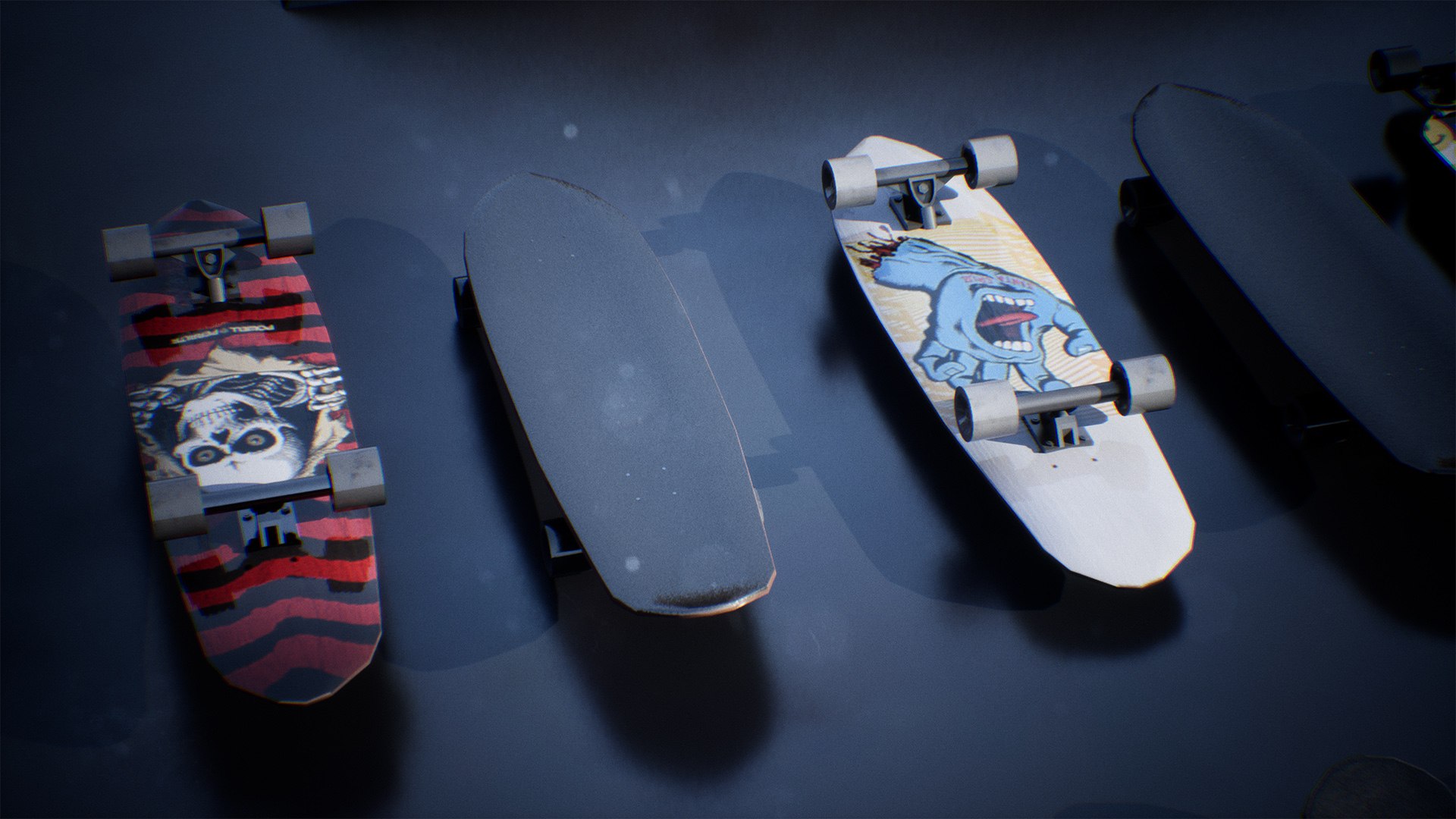 Skatepark Props 19 Assets 3D Model - TurboSquid 2113438